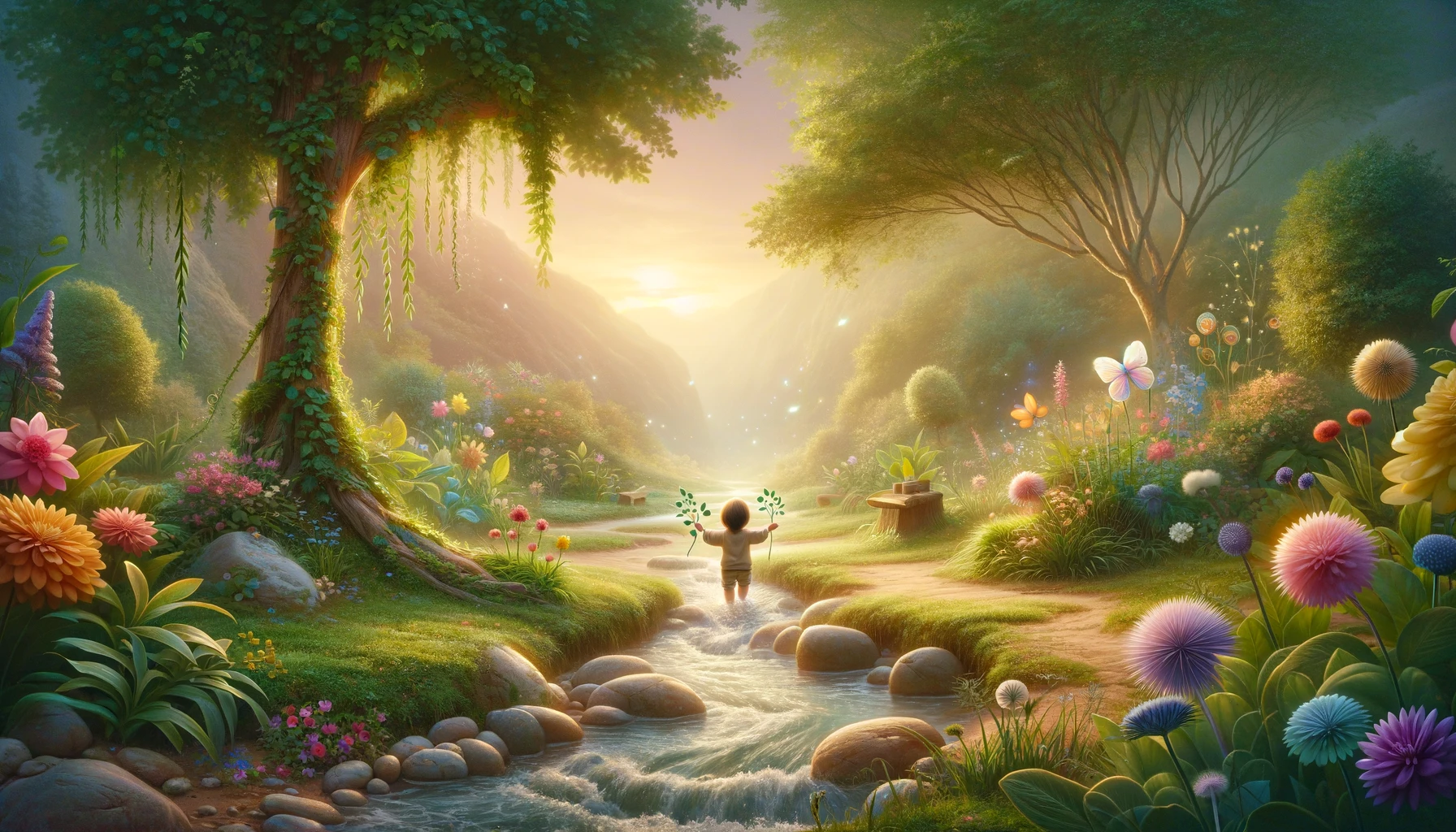 Affirmations for the Inner Child - Spiritual Affirmations ...